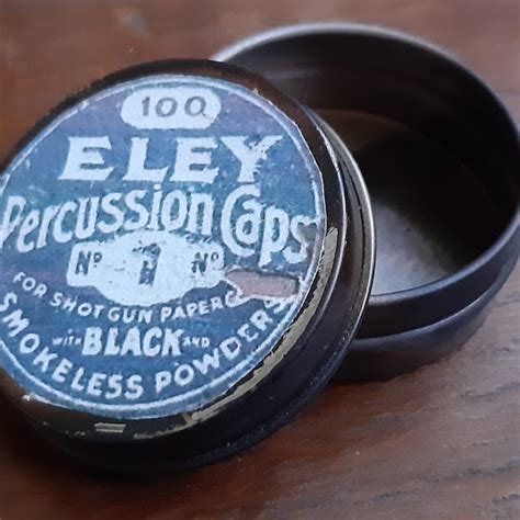 Percussion Cap Maker Etsy