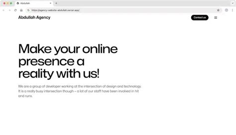 20 Free React Website Templates For 2025