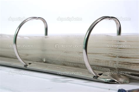 Open File Folder Stock Photo Image By Voyagerix