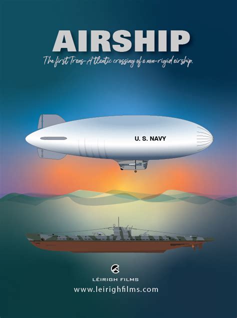 Airship Leirigh Films