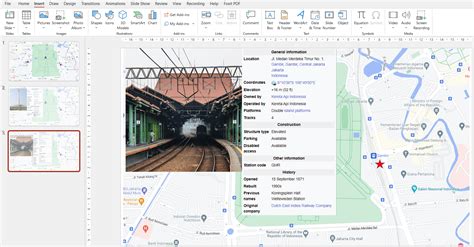 How To Create Mouse Over Effect In Powerpoint To Highlight An Area Vegaslide