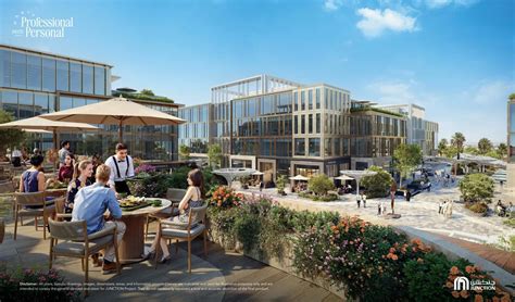 Junction Mall 6 October By Majid Al Futtiam Units Nawy