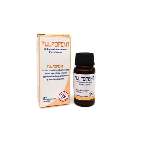 Formocresol Identales