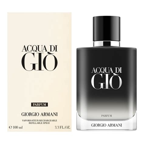 Armani 33 Oz Acqua Di Giò Parfum Ulta Beauty
