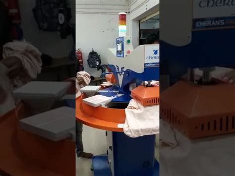 Label Fusing Machine Multi Head Lable Fusing Machine Manufacturer