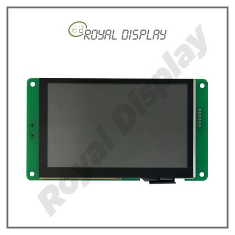 DWIN INCH UART TFT MODULE At HMI In Mumbai ID