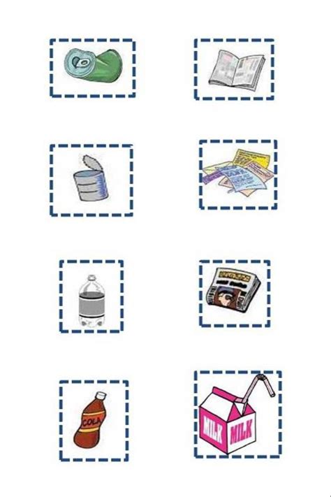 Pin By Xristina On Ανακύκλωση προσχολικες δραστηριοτητες Camping Theme Preschool Recycling