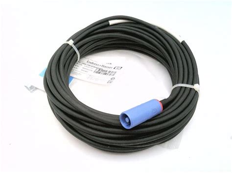 Cyk10 G151 Cable For Computer Nework Etc By Endress And Hauser