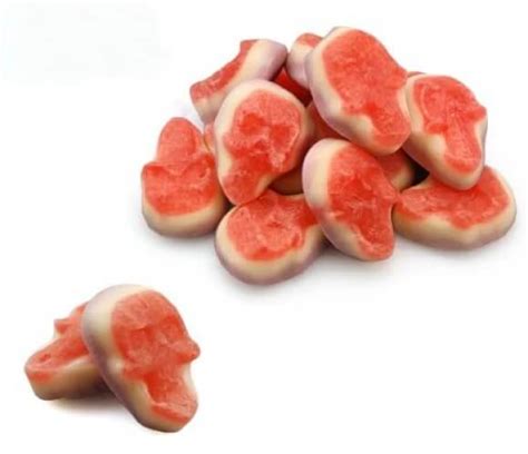 Köp Dulceplus Jelly Skull 1kg Hos Coopers Candy