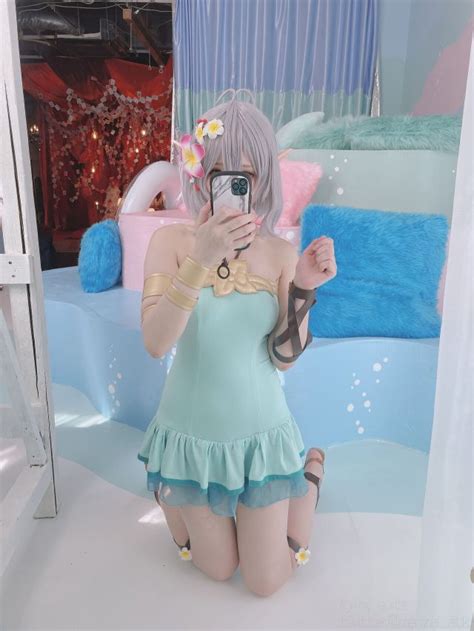 Cosxuxi Club Sweetie Fox Nami Page 14