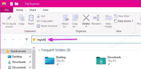 Regedit