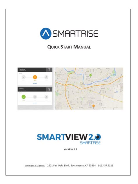 Smartview 2 Usermanual 3 0 Pdf Wi Fi Internet