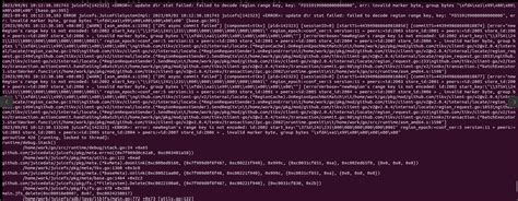 Write Meta Data To Tikv Failed From Juicefs · Issue 7046 · Tikvpd · Github