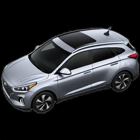 Silver Hyundai Ionic 5 Emoji Ai Emoji Generator