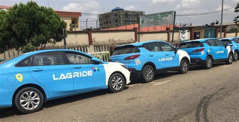 App Based Drivers Decry Non Fulfilment Of Commitment By Lagride