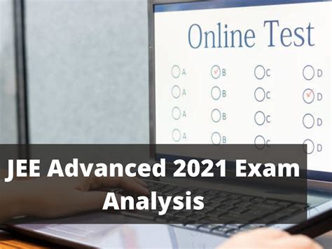 JEE Advanced Exam Analysis Experts Share Section Wise Review Of Paper Of IIT JEE Exam