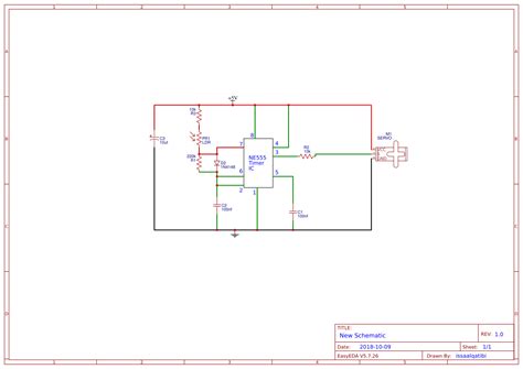 Control Servo Motor By NE And LDR OSHWLab