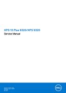 User Manual Dell Xps Plus English Pages
