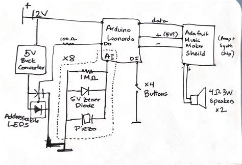 Fried Leonardo With Lifepo4 12v Battery General Electronics Arduino