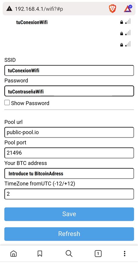 Todoelectrodo Esp32 Wroom ¿preparamos El Nerdminer