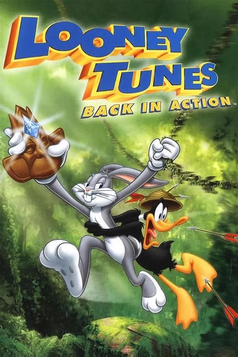 Looney Tunes Back In Action Bugs Bunny