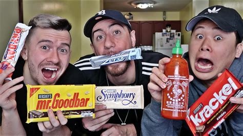 Taste Testing American Snacks Youtube Taste Testing American Snacks Youtube