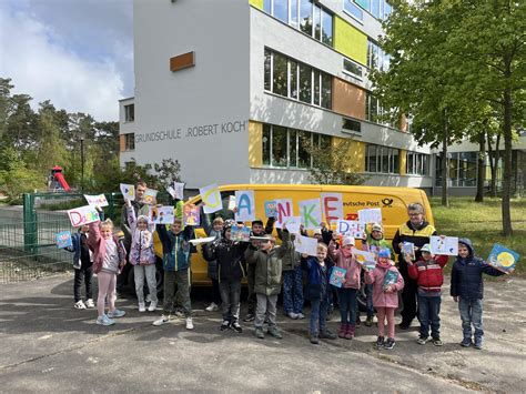 Zum Welttag Des Buches Niemegker Grundschule Erhält Geschenke Amt Niemegk