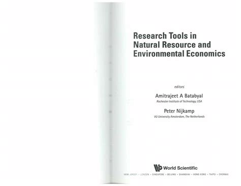 Pdf Modeling The Economics Of Ecosystem Services At Watershed Scale A Spatial Model Of Land