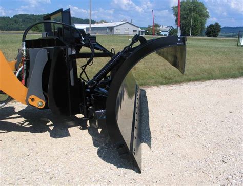 Universal Loader Wing Universal Truck Equipment