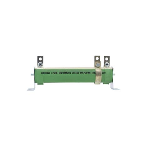Linear Resistors Lyons Instruments