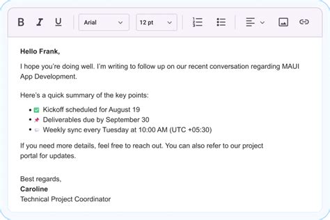 Net Maui Rich Text Editor Wysiwyg Editor Syncfusion®