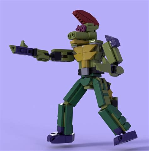 Lego Security Breach Mocs Rfivenightsatfreddys Lego Security Breach Mocs Rfivenightsatfreddys