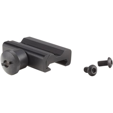 Trijicon Compact Acog Low Weaver Riflescope Mount Ac12039 Bandh