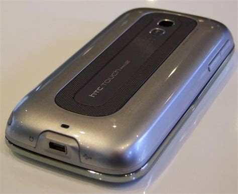 First Htc Touch Pro Review