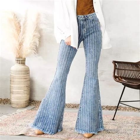 Cello Jeans Cello Blue Flare Wide Leg Jeans Poshmark