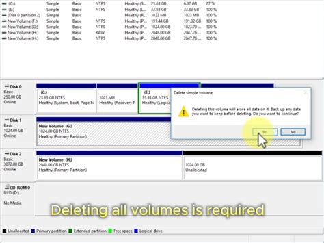 Disk Management Convert To Gpt Greyed Out Fix It Now