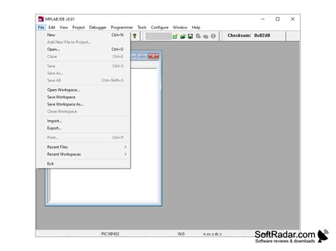 Download Mplab For Windows 11 10 7 881 64 Bit32 Bit