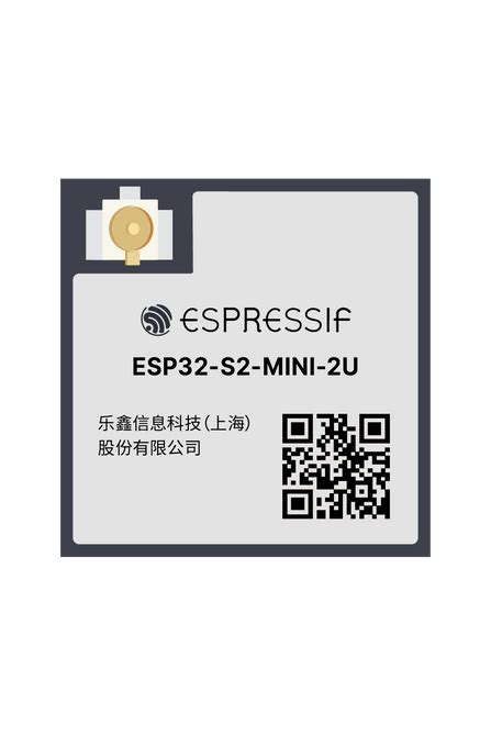 Espressif Esp32 S2 Mini 2u N4r2 Wifi Module Ipex 2 Mb Manufacturers Espressif Systems