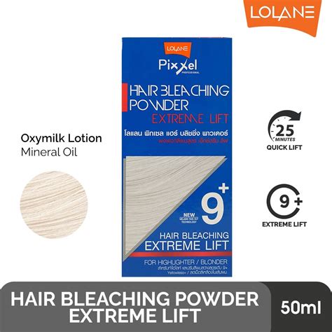 Lolane Hair Bleaching Kit Watsons Philippines
