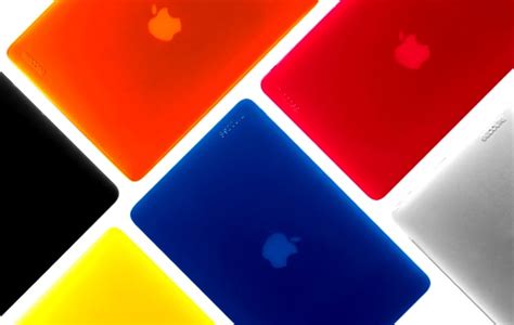 Macbook Hardshell Cases By INCASE