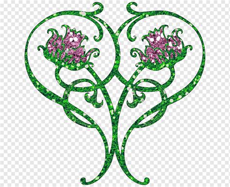 아르누보 아르 데코 장식 패턴 반짝이 S 잎 데쿠 파주 대칭 Png Pngwing