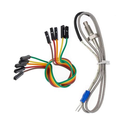 Max6675 Module K Type Thermocouple Temperature Sensor Flux Electronix
