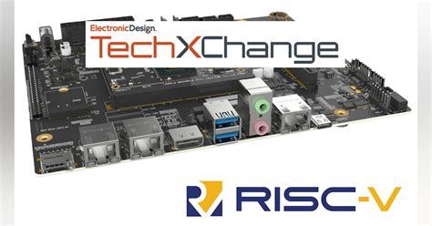 Looking At Risc V Implementations Electronic Design