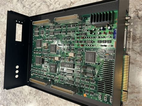 SOLD F S Jasen CPS Case With Darksoft Multi A B Board And More Arcade Projects Forums