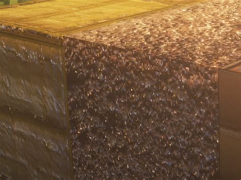 Block PBR X Alpha Minecraft Texture Pack