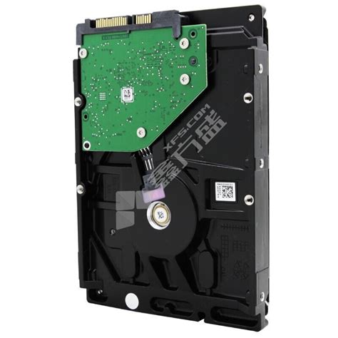 希捷 St8000vx004 8t监控硬盘 8t安防监控录像机用机械硬盘 Sata接口256mb7200转35英寸 钛灰色 单位块