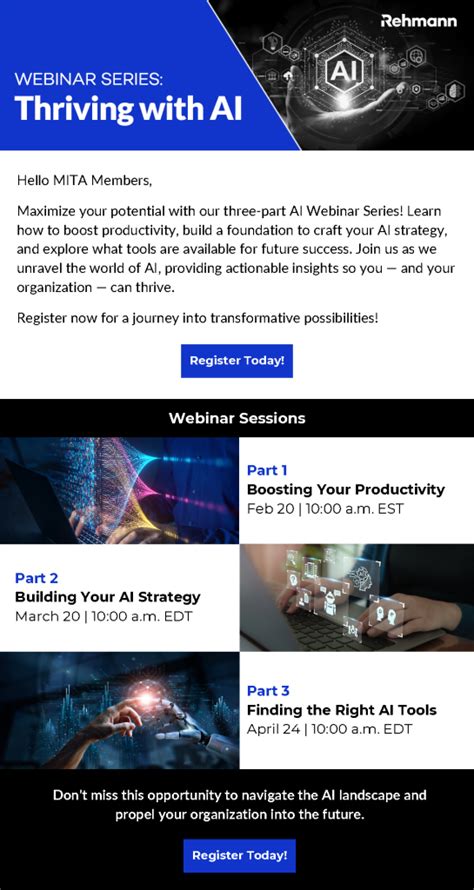 Member Event Webinar Series Thriving With Ai Part 2 Mita