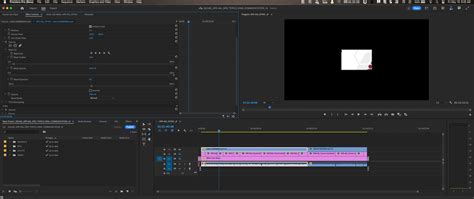 Opacity Masking Controls Not Visible In Program Mo Adobe Community 13802872