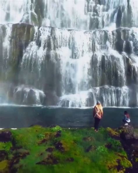 Is That A Waterfall Or A Tiered Wedding Cake 🌊 Tumbex