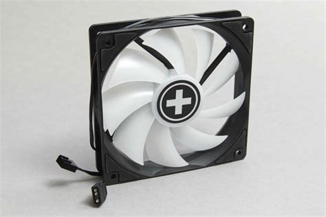 Xilence Xpf Argb Test The Entry Level Class Of Rgb Fans